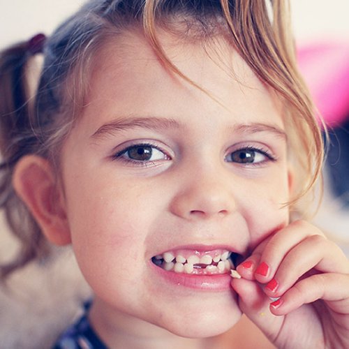 Planning for Your Child’s First Loose Tooth - Rangel Dental